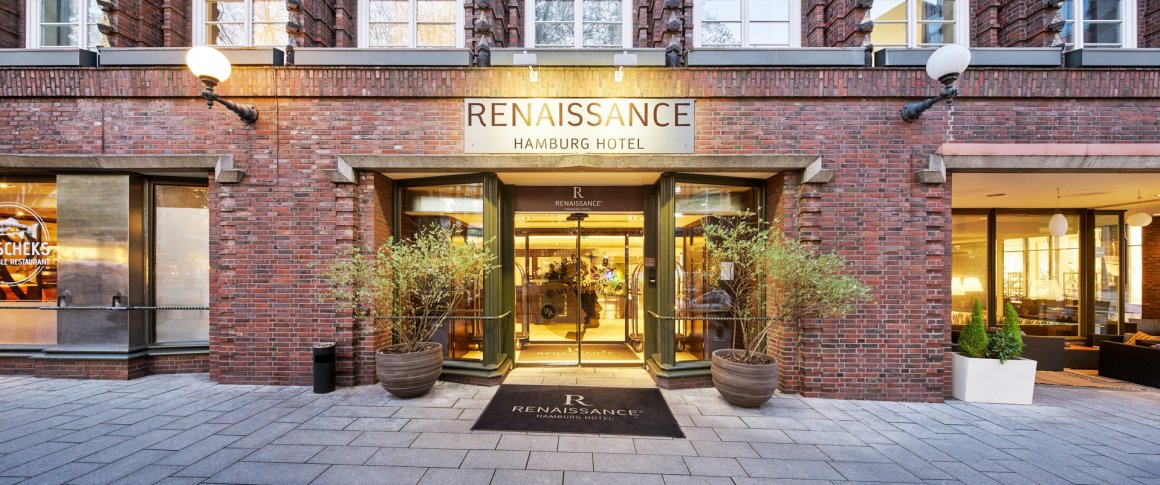 Renaissance Hamburg Hotel