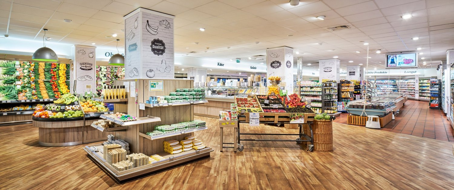 Edeka Struve - Stores - Hanseviertel Hamburg